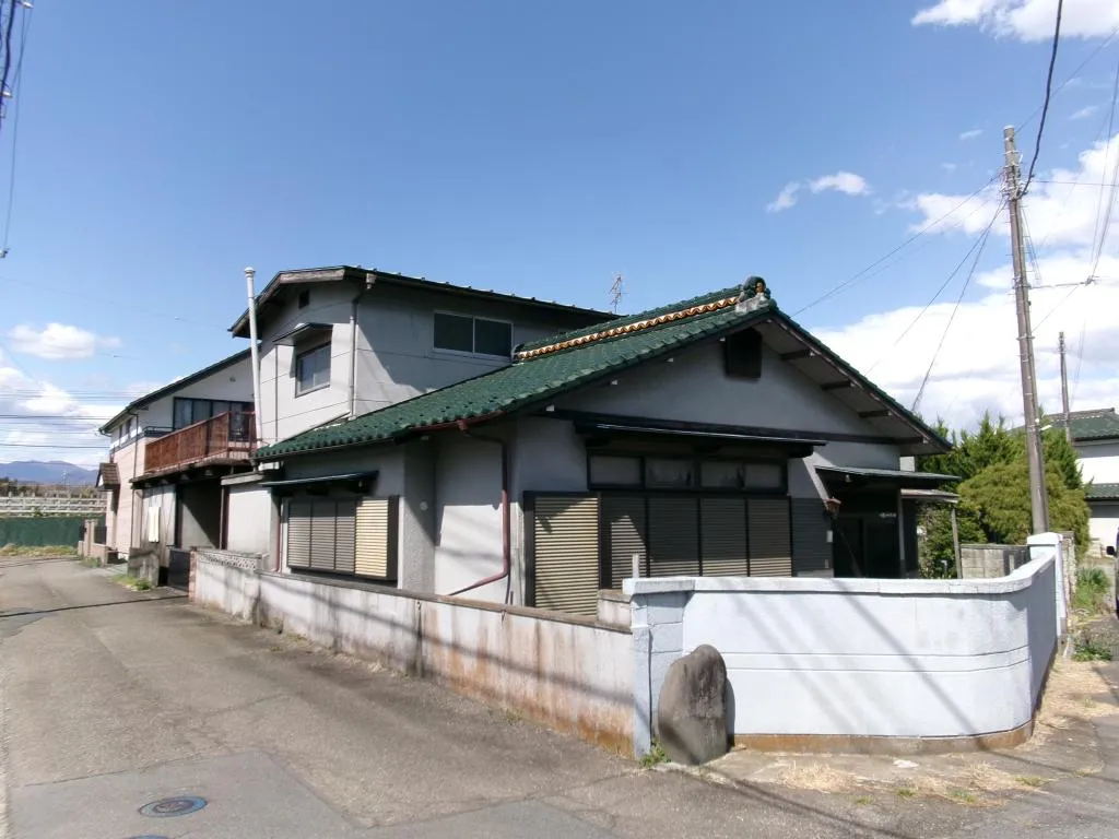 [6DK Property] Annaka City Gunma Prefecture - ¥2.5M | Akiya Air