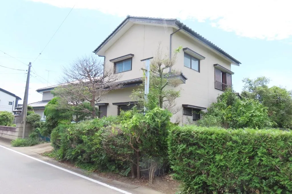 6DK Property Shimotsuma City Ibaraki Prefecture - ¥4.0M | Akiya Air